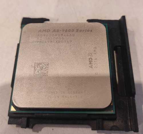 Процессор AMD A8-9600