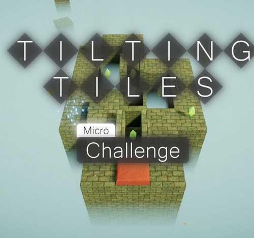 Tilting Tiles: Micro Challenge PS5