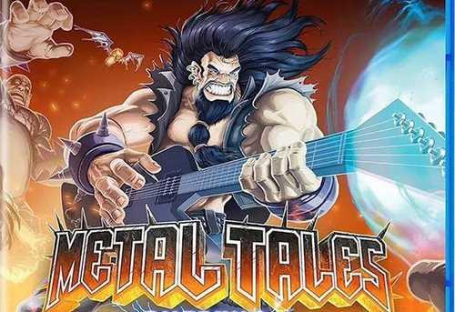 Metal Tales Overkill PS4, русские субтитры