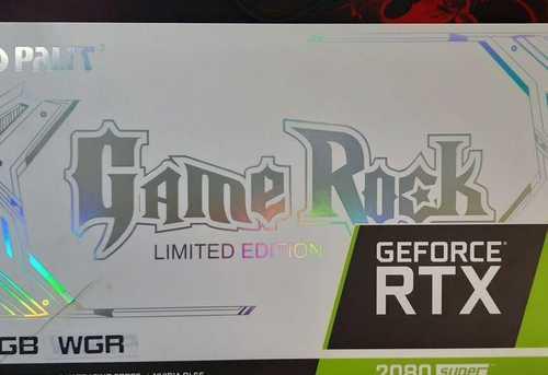 RTX2080 super WGR Game Rock
