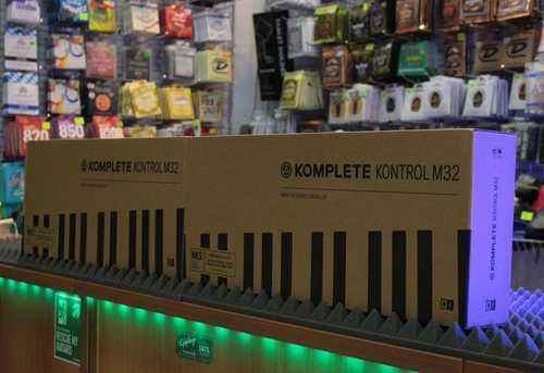 Native Instruments Komplete Kontrol M32 Новый