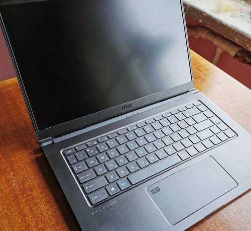 Ноутбук MSI Prestige PS63 Modern (MS-16S1)