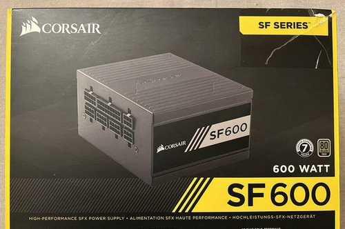 Блок питания Corsair SF600