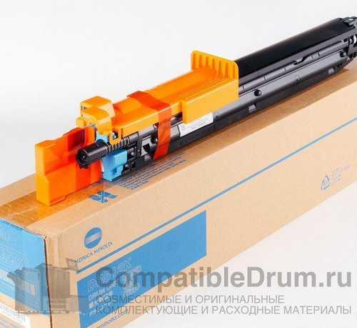 Оригинальный drum unit черный DR512K Кonica