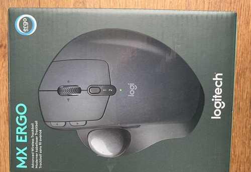 Logitech MX ergo