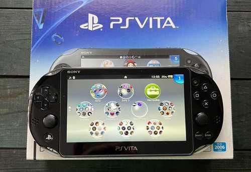 PS Vita Slim прошитая