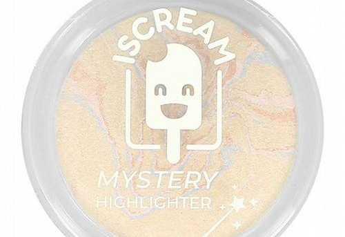 Iscream Хайлайтер для лица mystery