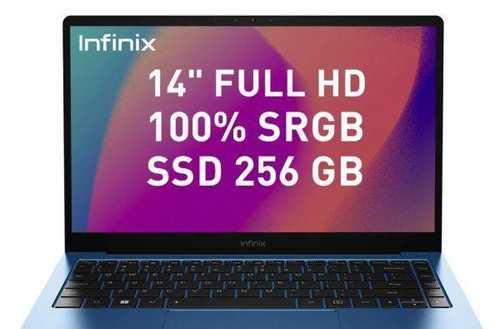 14" Ноутбук Infinix Inbook X2, Intel Core i3 1005G