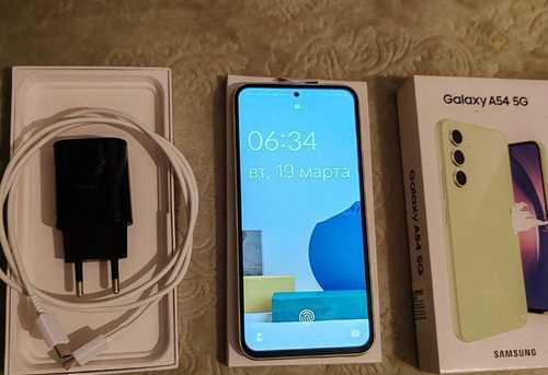 Samsung Galaxy A54, 8/256 ГБ