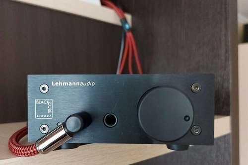 Усилитель Lehmannaudio black cube linear