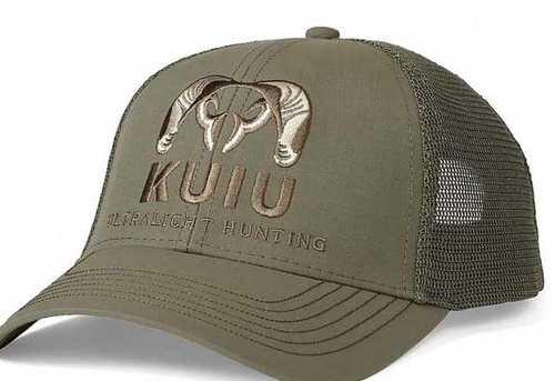 Бейсболка Kuiu PRO Mesh Back Hat Ash