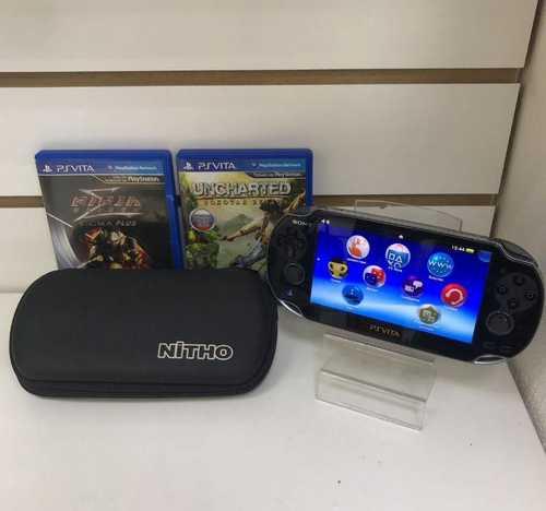 Sony PS Vita PCH 1008