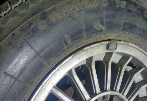 Continental Contact Star 195/70 R14