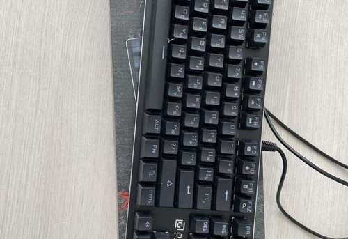Механическая клавиатура Оклик 990G