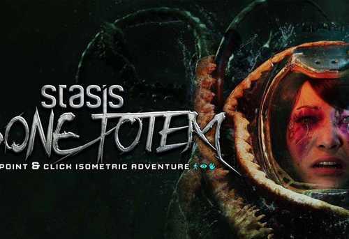 Stasis: bone totem Ps5