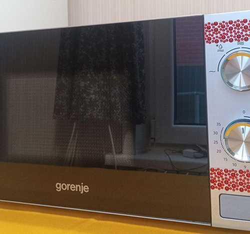 Микроволновая печь Gorenje