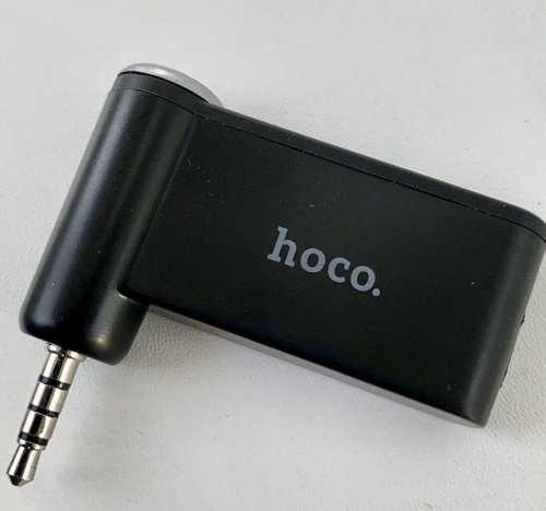 Bluetooth адаптер Hoco E58 стереозвук