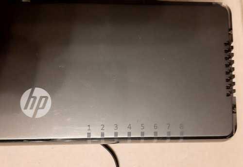 Коммутатор HP 1405-8