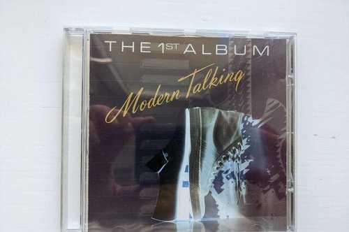 Modern Talking "The 1st Album" CD Germany