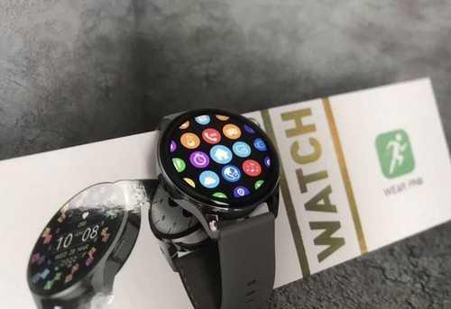 Smart watch умные часы 2 ремешка