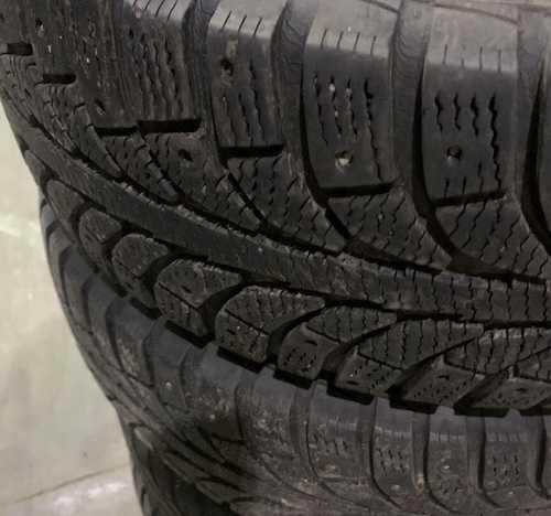 Chaparral A/T Steel Radial 205/60 R16