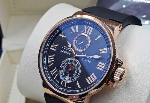 Ulysse Nardin Механические мужские часы