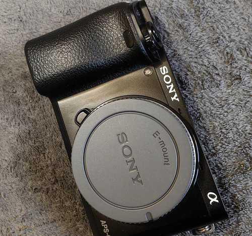 Sony a6000 (Body)