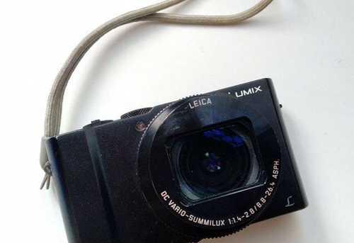 Panasonic Lumix lx10 / lx15