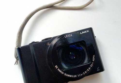 Panasonic Lumix lx10 / lx15