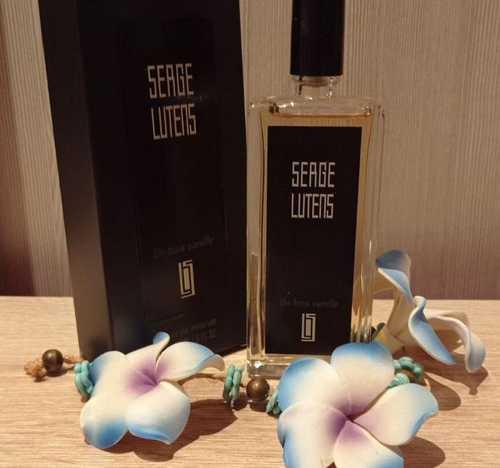 Serge Lutens Un bois Vanille поделюсь