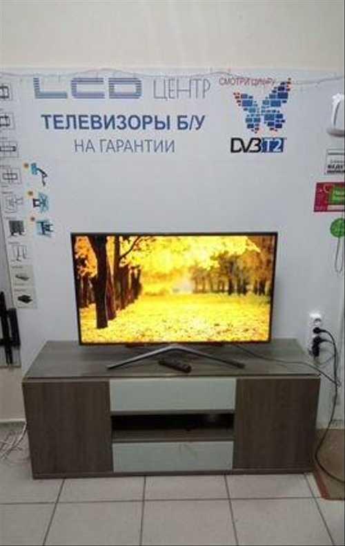 Телевизор Samsung 43" Smart,Wi-Fi,2019