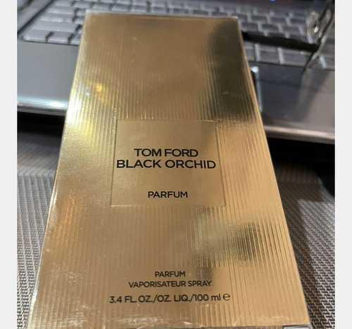 Tom ford black orchid parfum Оригинал 100мл