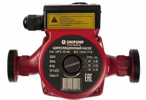 Насос циркуляционный Unipump UPC 25-40 180