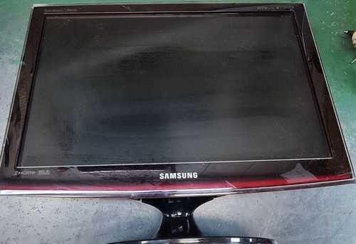 20" Samsung SyncMaster T200HD, 1680x1050, 75 Гц