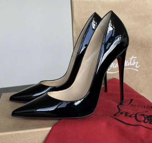 Christian louboutin so kate 120 38р