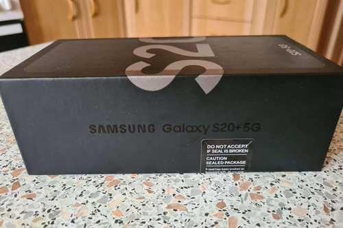 Samsung S20 plus (совершенно новый)