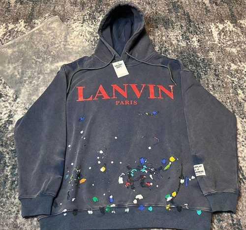 Худи Gallery Dept Lanvin Paris