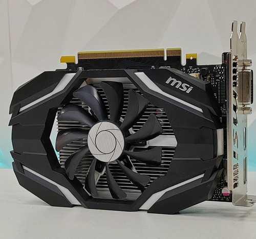 Видеокарта MSI GTX 1050 2GB