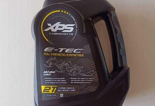 BRP OIL XPS E-TEC SYN 779282