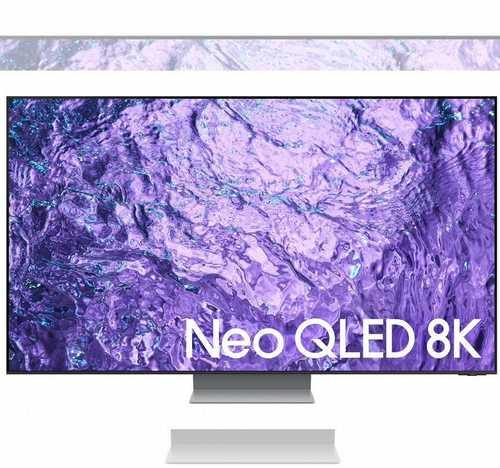 55" Телевизор Neo Q-LED samsung QE55QN700cuxru