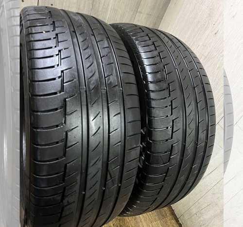 Continental ContiPremiumContact 6 ContiSilent 285/45 R22