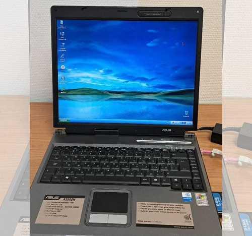 Ноутбук asus A3500N