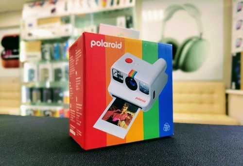 Фотоаппарат моментальной печати Polaroid Go Gen 2