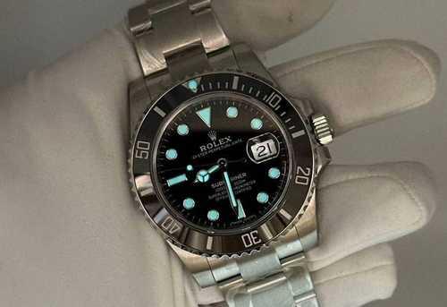 Часы Rolex Submariner Date Black новые с гарантией