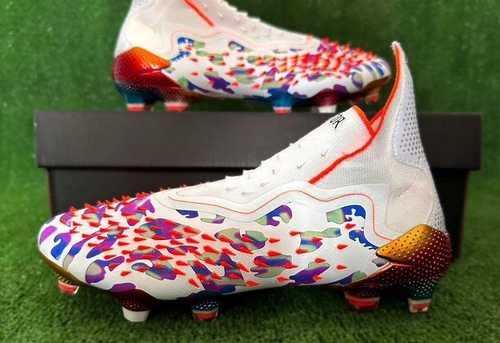 Бутсы Adidas Predator Freak FG