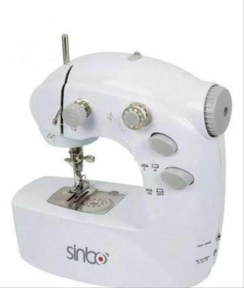 Швейная машина Sinbo SSW 10