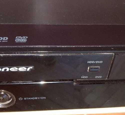 DVD/HDD recorder плеер Pioneer DVR-LX61