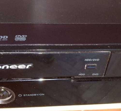 DVD/HDD recorder плеер Pioneer DVR-LX61