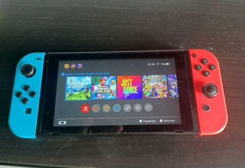 Nintendo switch