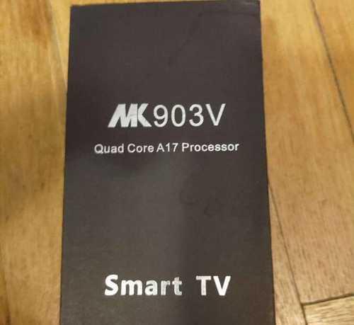 Мини пк Mk 903V Smart Mini PC TV Ultra 4K